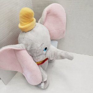 Disney | Toys | Disney Store Dumbo Plush Elephant Animal Doll 5 | Poshmark